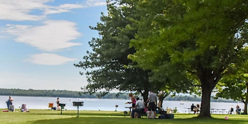 Elizabeth Powell: Words in the Woods | Knight Point State Park: Tickets ...