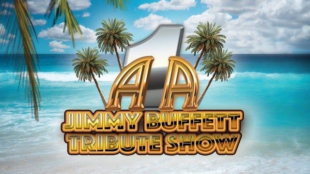 A1A - Jimmy Buffett Tribute 2025 (Daytona Beach) | Peabody Auditorium ...