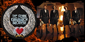 The Flying Karamazov Brothers | Albert & Janet Schultz Cultural Arts ...