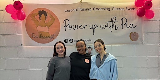 Power up with Pia x EV Dance | Inspire 날짜 및 일정 | 트립닷컴