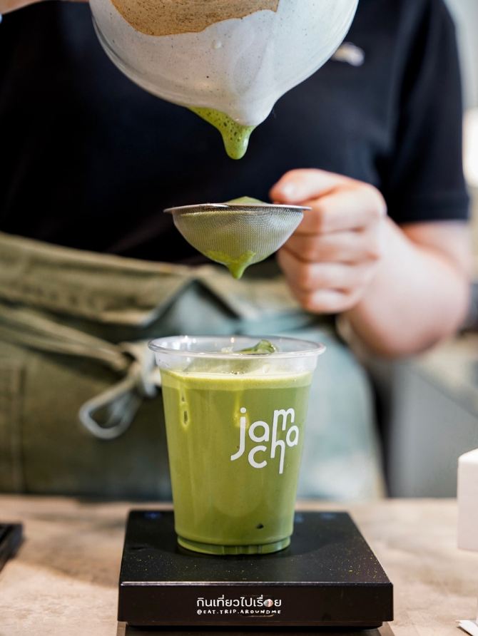 Jamcha🍵 ร้านมัทฉะในตัวเมืองหาดใหญ่ | Trip.com ขอนแก่น บล็อกท่องเที่ยว