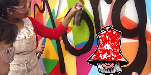 GRAFFITI ART CLASS. 11.30am-1.30pm SATURDAY 2ND MARCH 2024 Tickets ...