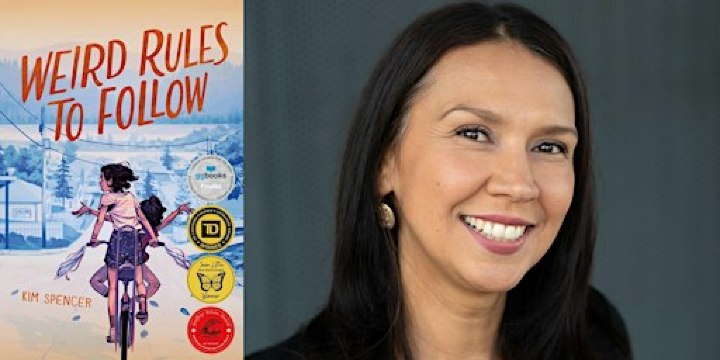 Kim Spencer, Weird Rules to Follow - FREE FAMILY EVENT! | Village Books ...