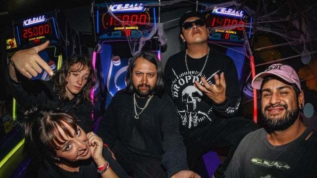 Escuela Grind, Chain Gang, Decayer, Tba 2025 (Chicago) | Reggie's Music ...