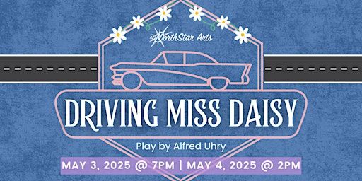 Driving Miss Daisy: Play by Alfred Uhry | Episcopal Church of the ...