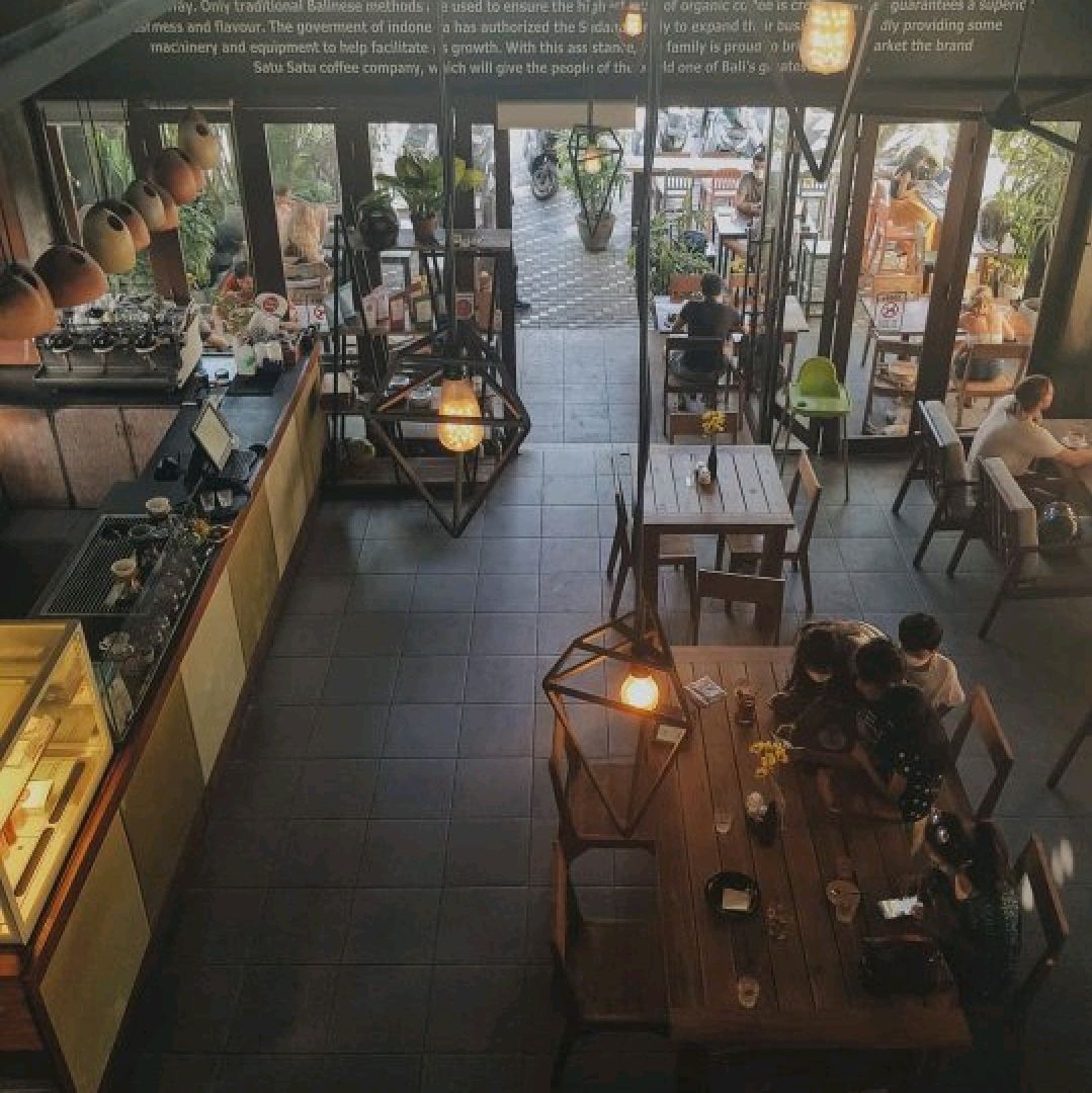 Café Coworking Canggu : Les 5 meilleurs espaces pour travailler et se ...