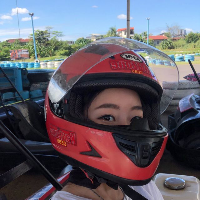 세부에서 친구들이랑 카트 타기! 마블로 카트존 | 트립닷컴 만다웨