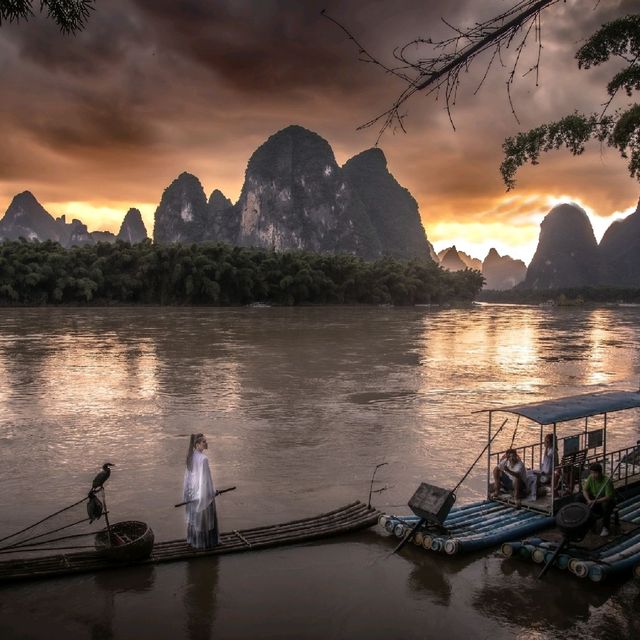 20 RMB Note Scenic Area | Trip.com Xingping Ancient town/Yangshuo ...