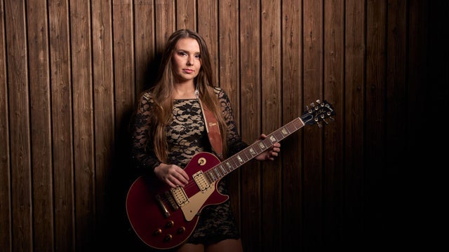 Ally Venable Band 2024 (Portsmouth) | Jimmy's Jazz and Blues Club ...