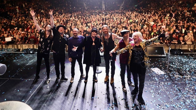 HEART 2024 (Rosemont) | Allstate Arena: Tickets, Dates & Itineraries ...