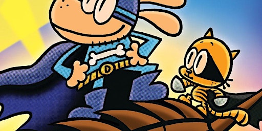 Download [pdf]] Dog Man: Twenty Thousand Fleas Under the Sea (Dog Man ...