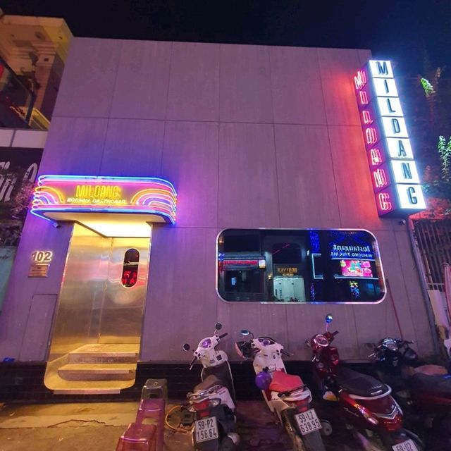 Mildang (밀당) 한식메뉴 포차 클럽 | 트립닷컴 호찌민시