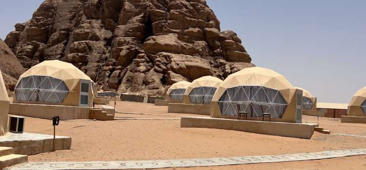 wadi Run, Jordan | Trip.com Wadi Rum Travelogues