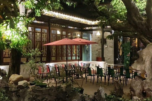 Panxi Restaurant-Amazing food and place! | Trip.com Guangzhou