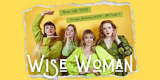 Wise Woman @ The Mount Without, Bristol | The Mount Without: Tickets ...