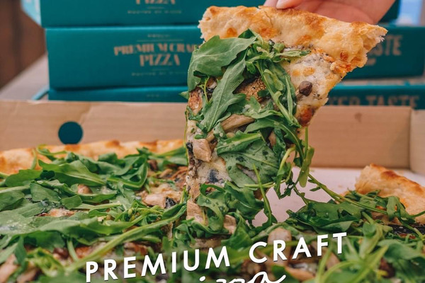 Premium Craft Pizza | Trip.com กรุงเทพฯ