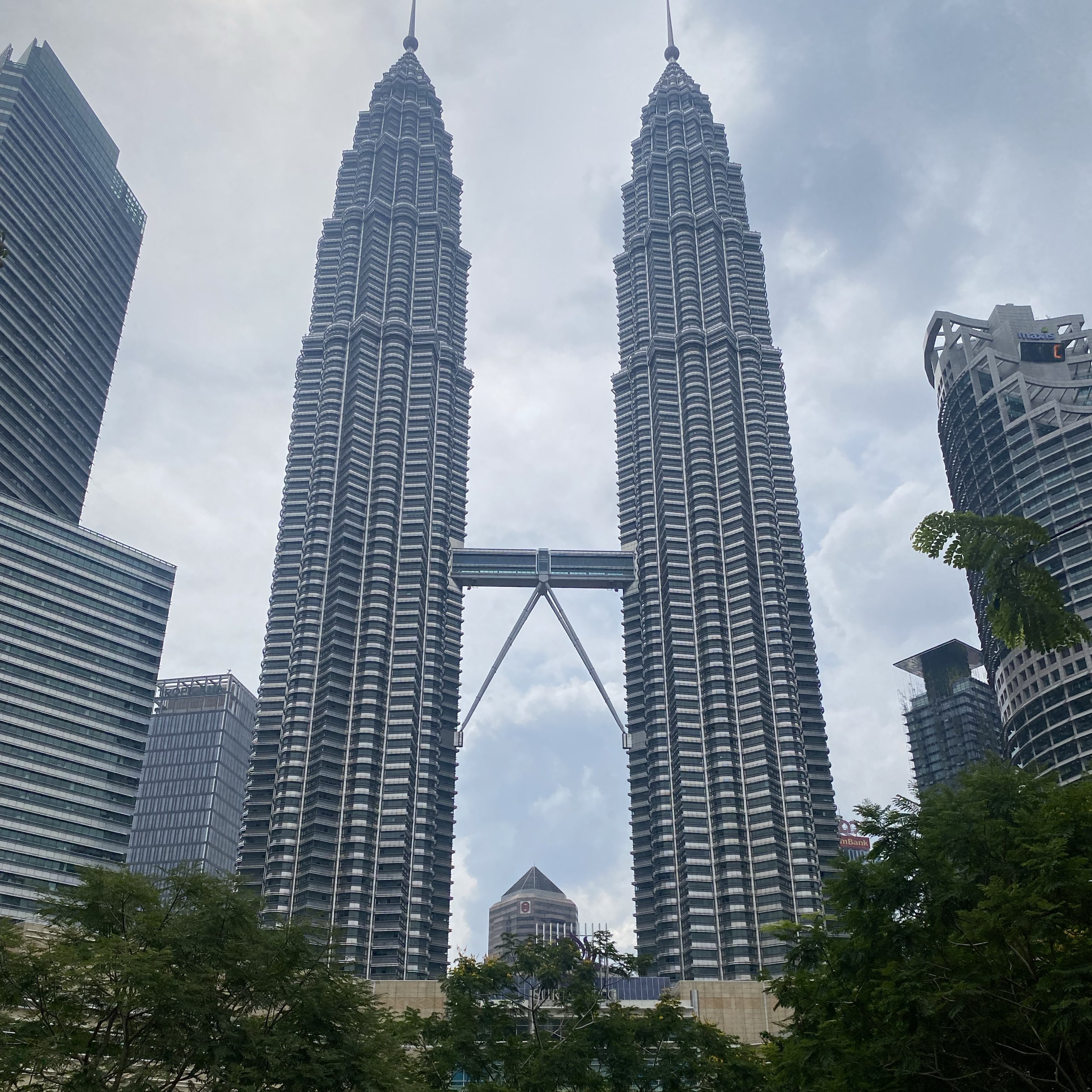 Klcc Tower