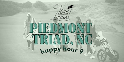 Piedmont Triad, NC: Happy Hour 9, play golf event | Holly Ridge Golf ...
