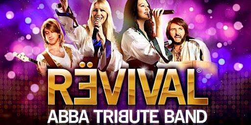 ABBA -Live Tribute show Abba Revival Tickets, Dates & Itineraries ...