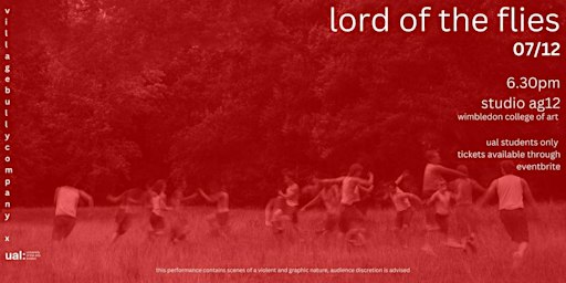 Lord of The Flies - Village Bully Dates and Itineraries | Trip.com