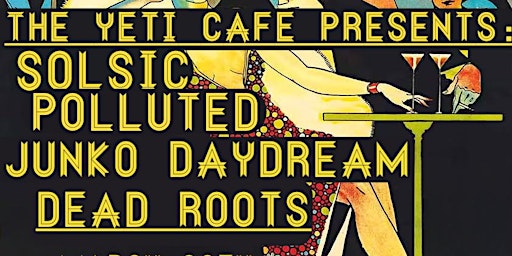 Show at the yeti cafe | The Yeti Cafe: Tickets, Dates & Itineraries ...