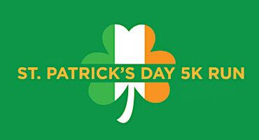 London St Patrick's Day Run 2026 | Lodge Cafe: Tickets, Dates ...