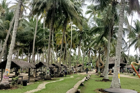 Experience Kampung Vibes in Kampung Agong! | Trip.com Penaga