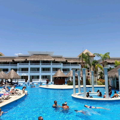 Grand Princess Playa Del Carmen Resort Princess Family Club Riviera