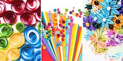 Paper Quilling at Kapunda Library | Kapunda Library: Tickets, Dates ...