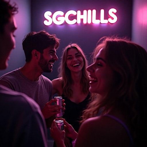 SG Chills: Dinner with Strangers – TGIF Edition 28 Nov 2025 | Raffles ...