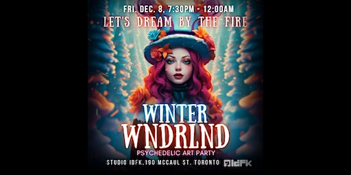 Winter WNDRLND | studio idFK: Tickets, Dates & Itineraries | Trip.com