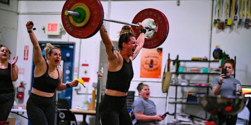 Eastside Masters Camp 2024 | Eastside Barbell: Tickets, Dates ...