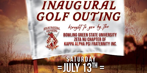 Zeta Nu Inaugural Golf Outing | Fallen Timbers Fairways: Tickets, Dates ...