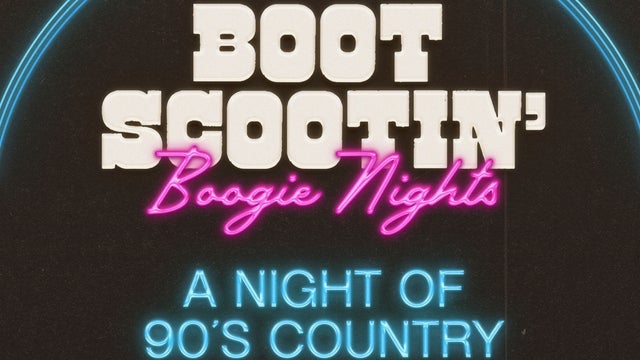 Boot Scootin' Boogie Nights 2025 (Jackson) | Duling Hall: Tickets ...