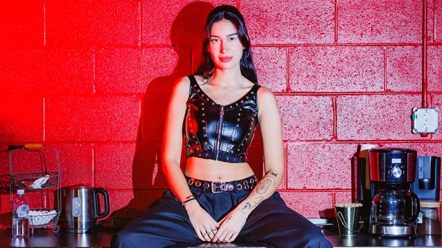 Julia Wolf - PRESSURE WORLD TOUR 2025 (Denver) | Marquis: Tickets ...