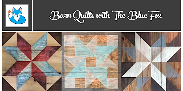 Barn Quilt Painting Class | Affinity For Quilts | Affinity For Quilts ...
