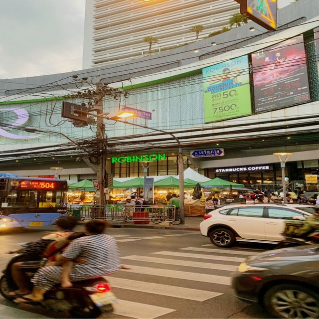 Robinson Shopping Mall | Trip.com Bangkok