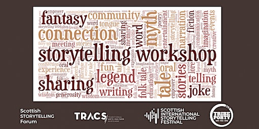 Tribe Talks- Storytelling Workshop for Beginners | Tribe Porty CIC ...