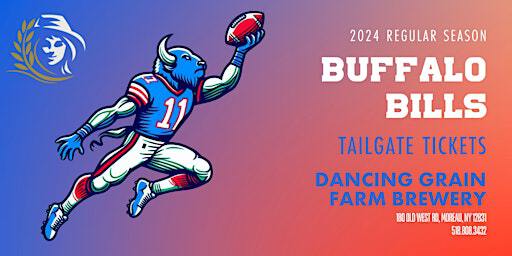 Buffalo Bills Tailgate Reservation | Dancing Grain Farm Brewery ...