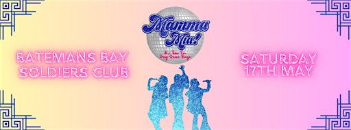 Mamma Mia! It's Time For Drag Queen Bingo | Batemans Bay Soldiers Club ...
