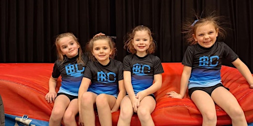 วันที่และแผนการเดินทางไป Big Lake Cheer Spring Showcase | Marathon High ...