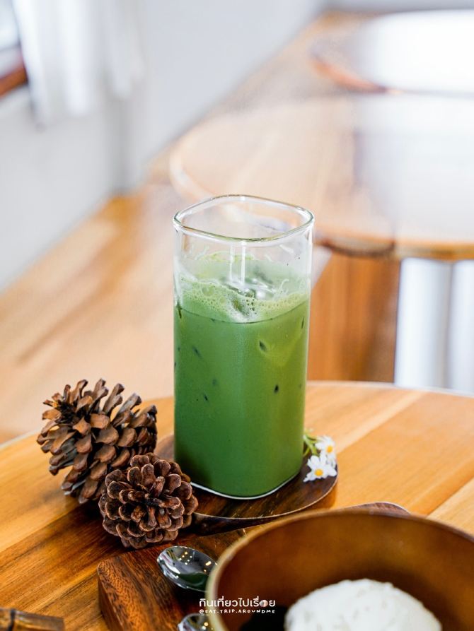 🍵🌱 Yotsuba Tea ร้านมัทฉะ feel good ที่ชลบุรี | Trip.com ลาสเวกัส บล็อก ...