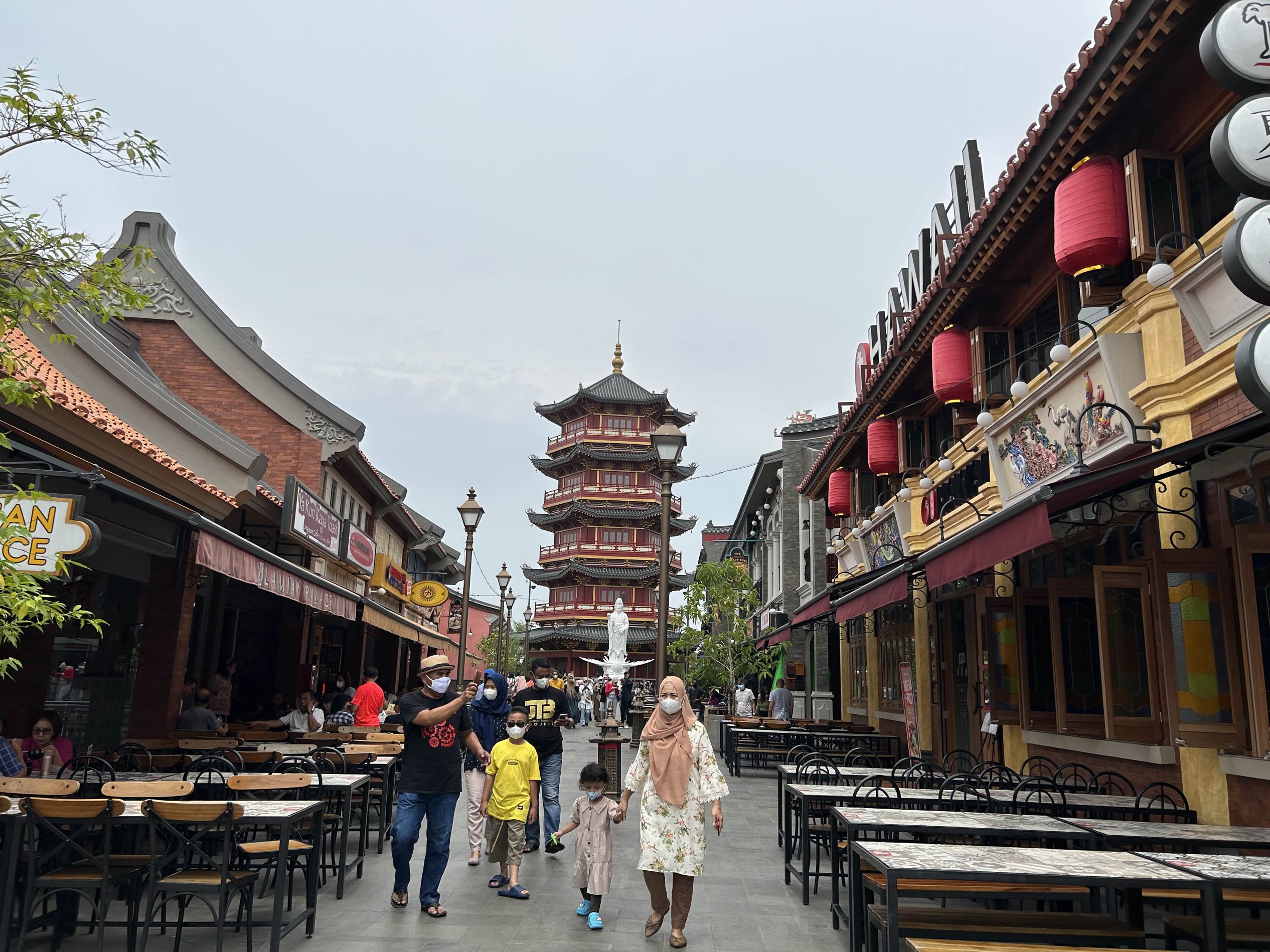 Chinese Town