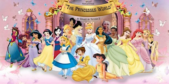 "The Princesses World" | Alliance Française de Singapour: Tickets ...