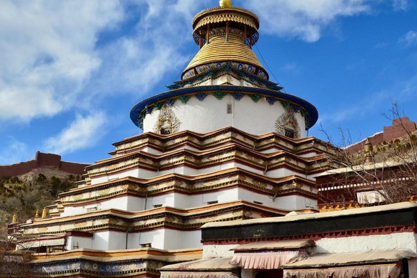 Baiju Monastery - Shigatse - Tibet | Trip.com Tibet