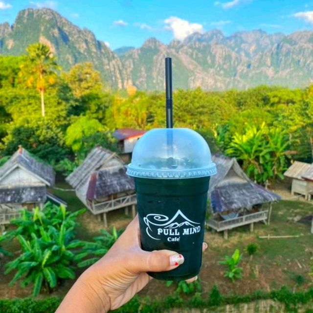 พู ม่าย คาเฟ่ | Trip.com วังเวียง