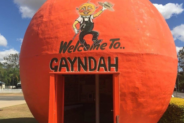 Gayndah Orange Festival | Trip.com Gayndah