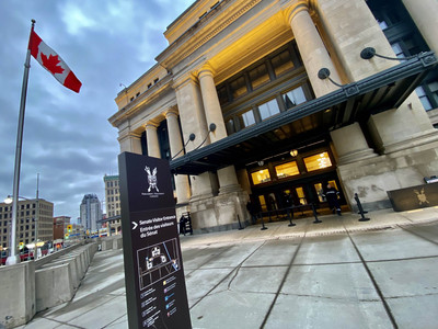 Canadian Senate Building