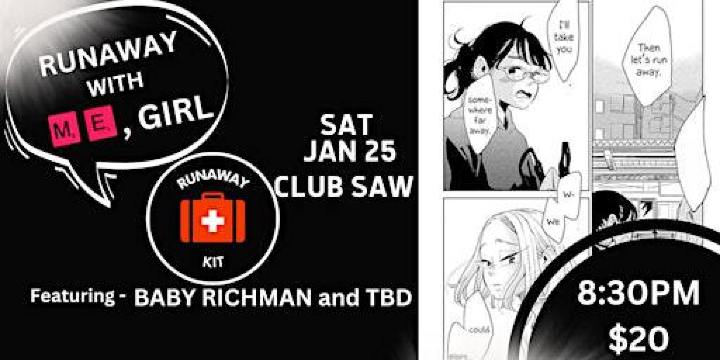 Runaway with me, girl! | SAW: Tickets, Dates & Itineraries | Trip.com