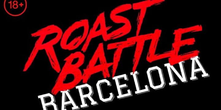 Roast Battle Barcelona • Comedy Roast in English • Thursday | The ...